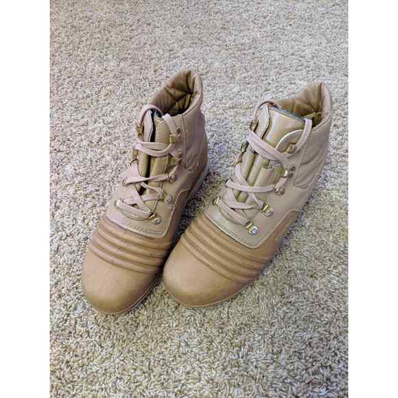 Simms | Shoes | Simms Fly Fishing Wading Felt Bottom Tan Brown Shoes ...